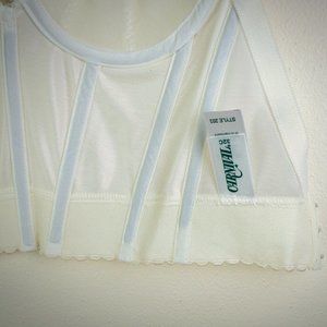 Carnival | Intimates & Sleepwear | Carnival Strapless Bustier Nylon Low ...